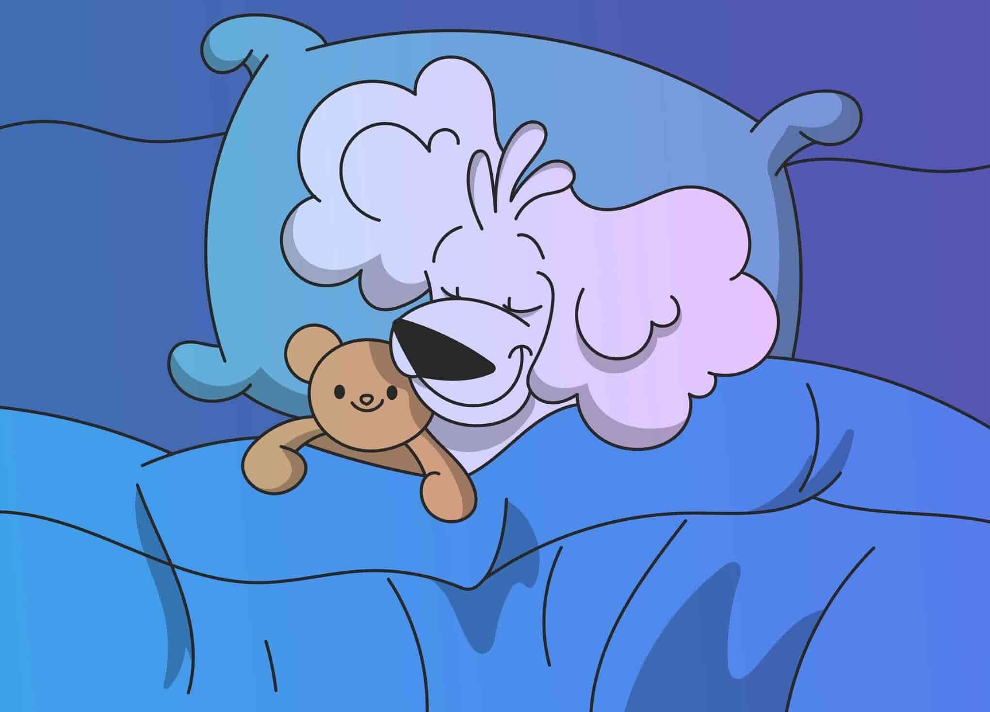Do Puppies Have Dreams