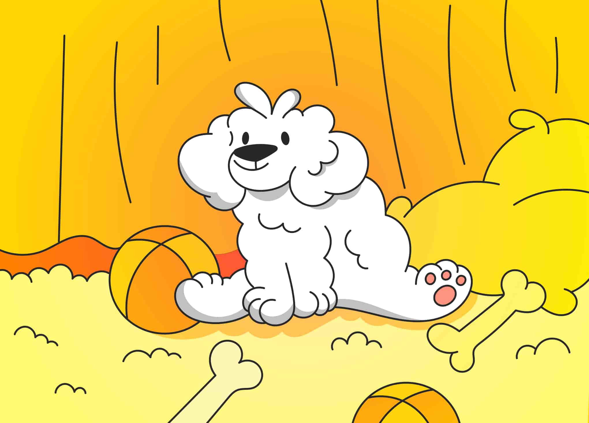 Raising a Puppy While Working Full Time