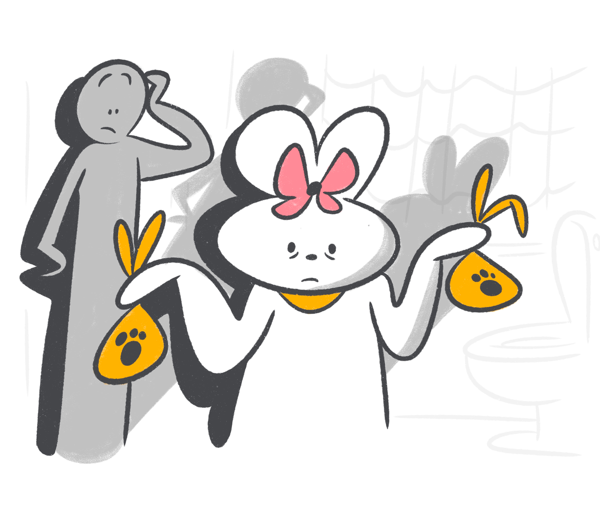 Dealing with Maggots in Your Dog's Stool